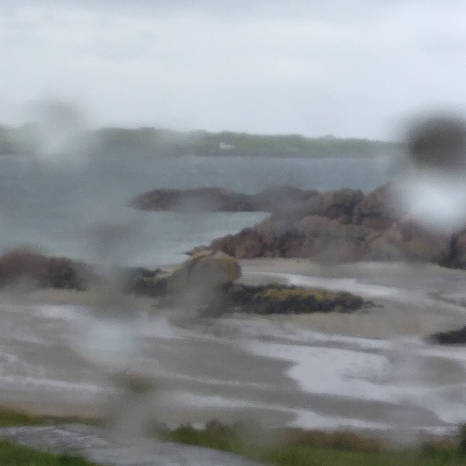 Raining on Mull | beerdadtwy | Blipfoto