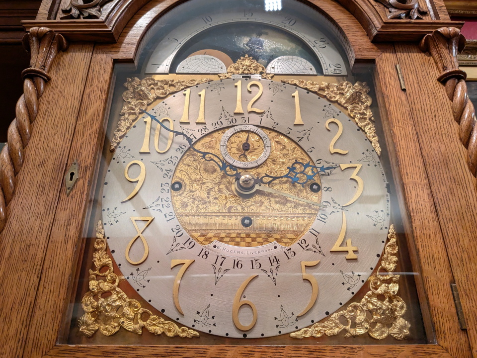 Ticking along | inukshukne | Blipfoto