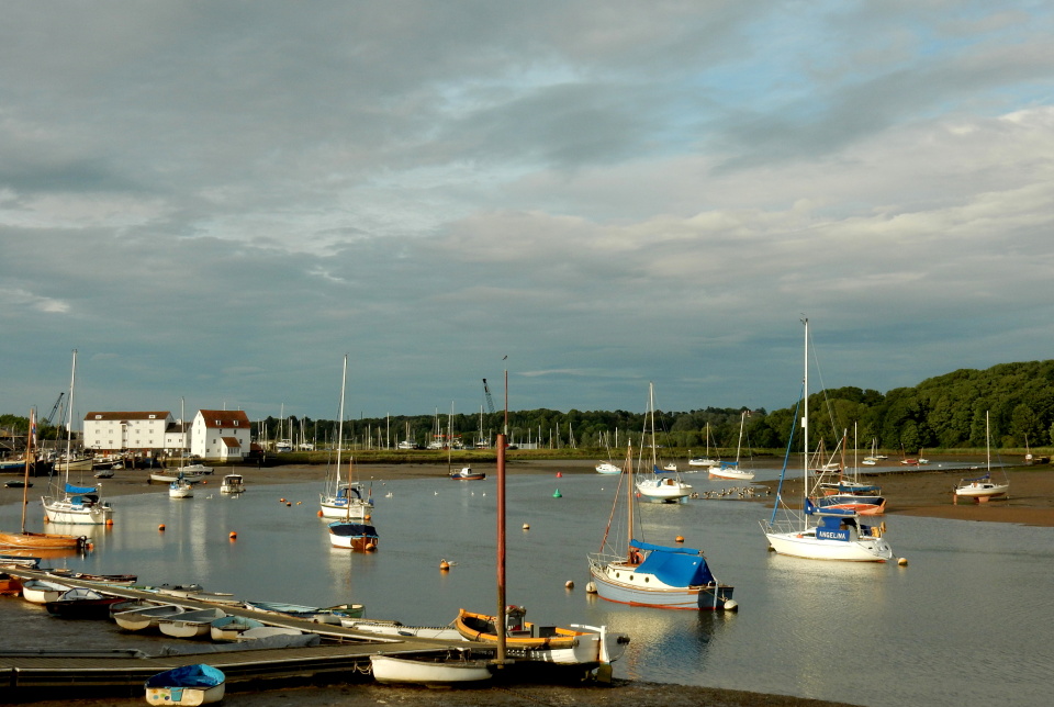 River Deben, Woodbridge | chrisA | Blipfoto