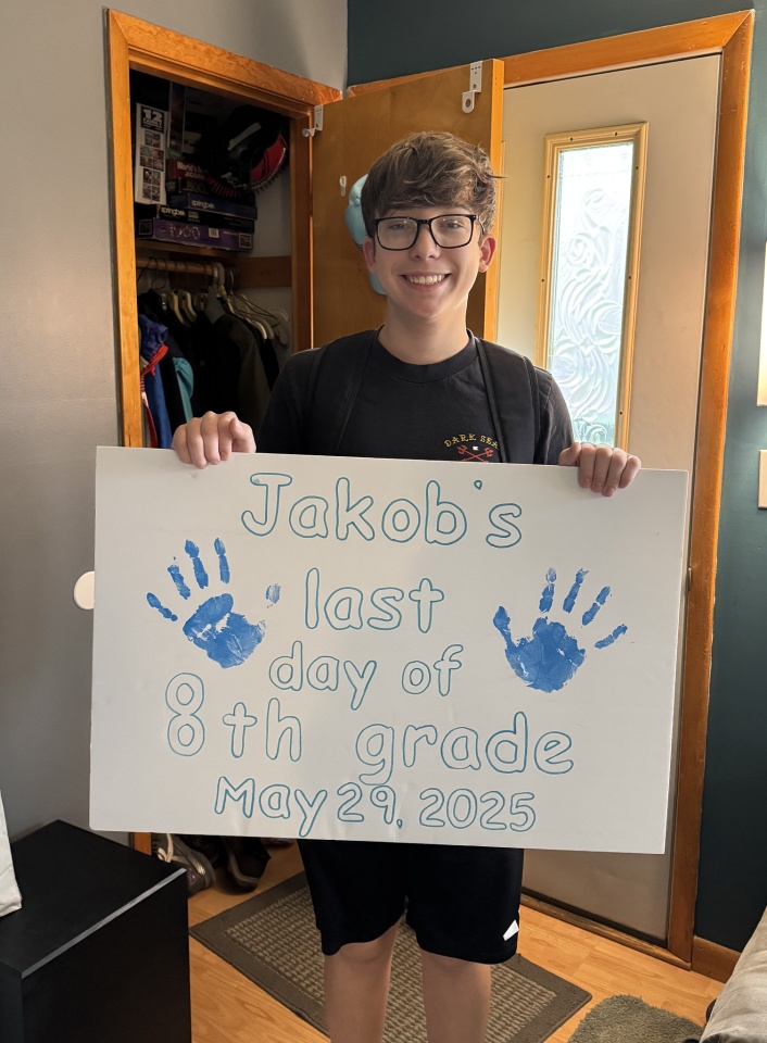 Last Day of School | TurtleBug | Blipfoto