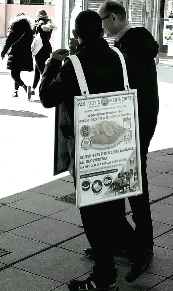 alternative advertising.. | SteveCatruvI | Blipfoto