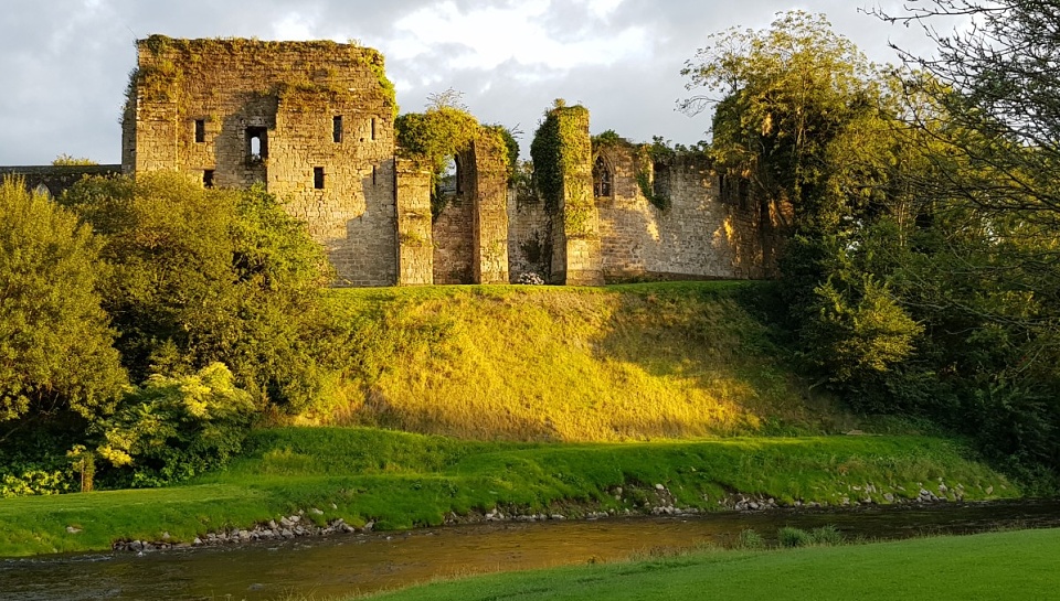Cockermouth Castle | trevorearthy | Blipfoto