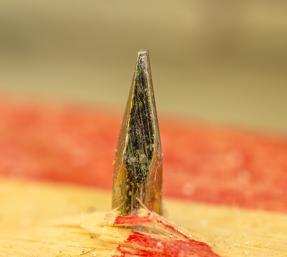 A tiny sharp point! | davidc | Blipfoto