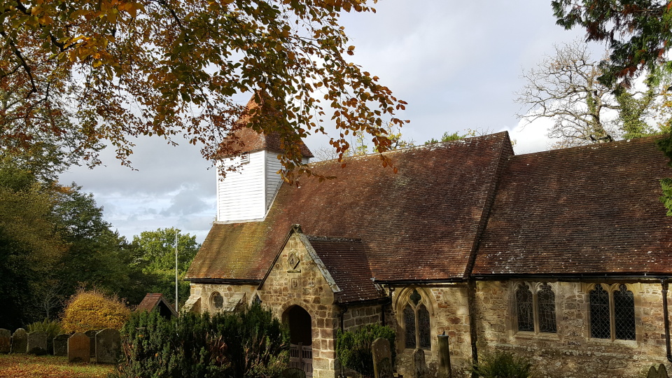 St Martin's, Ashurst (Kent) | Dudders | Blipfoto