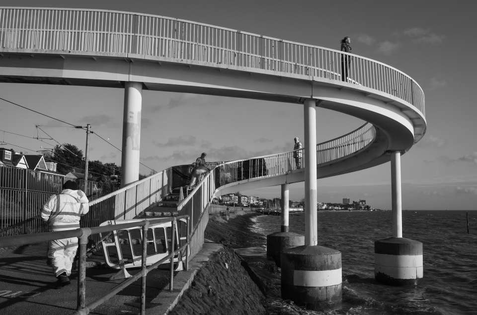 Gypsy Bridge, Leigh-on-Sea, Essex | marknlizzie | Blipfoto