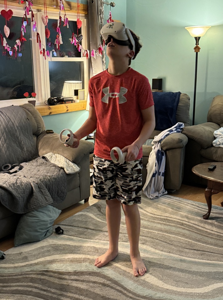 In Virtual Reality | TurtleBug | Blipfoto