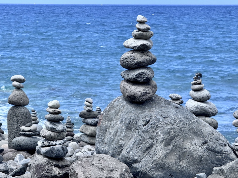 We walked along the... | AMS1 | Blipfoto