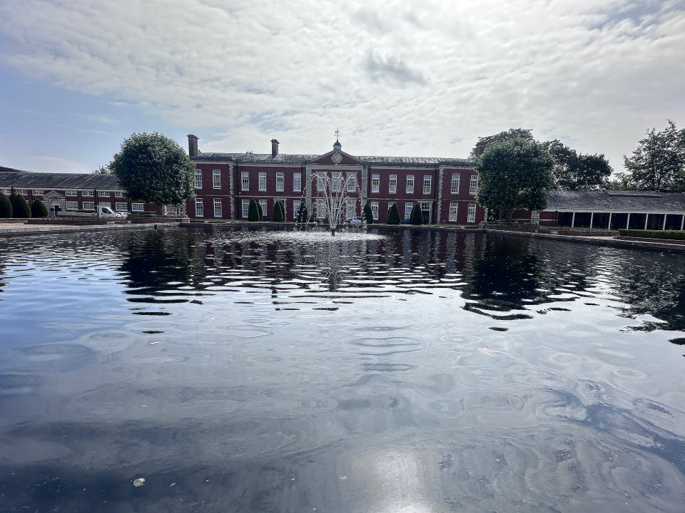 The Barracks | RedFlash | Blipfoto