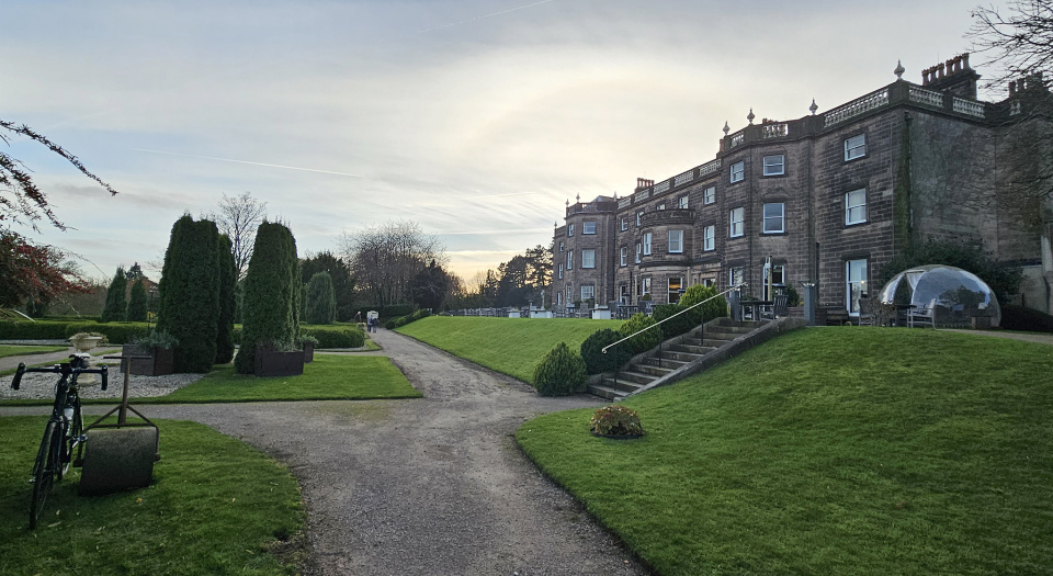 Nidd Hall | DigitalDave | Blipfoto