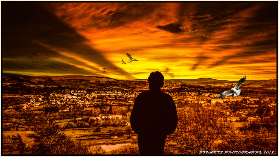 Over looking Gods handiwork | Stuart46 | Blipfoto