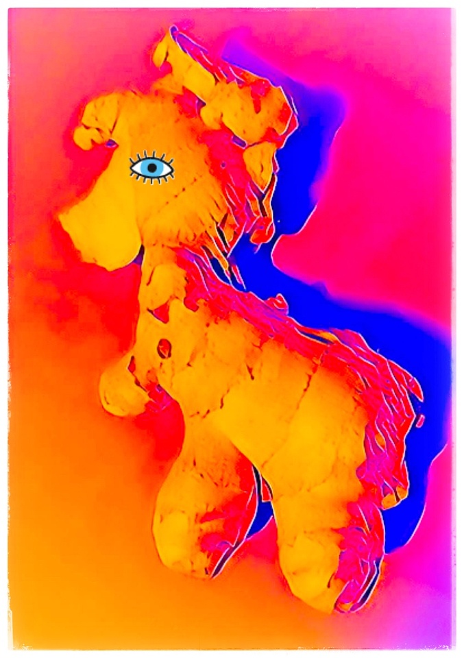 My Little GINGER Pony | Bella888 | Blipfoto