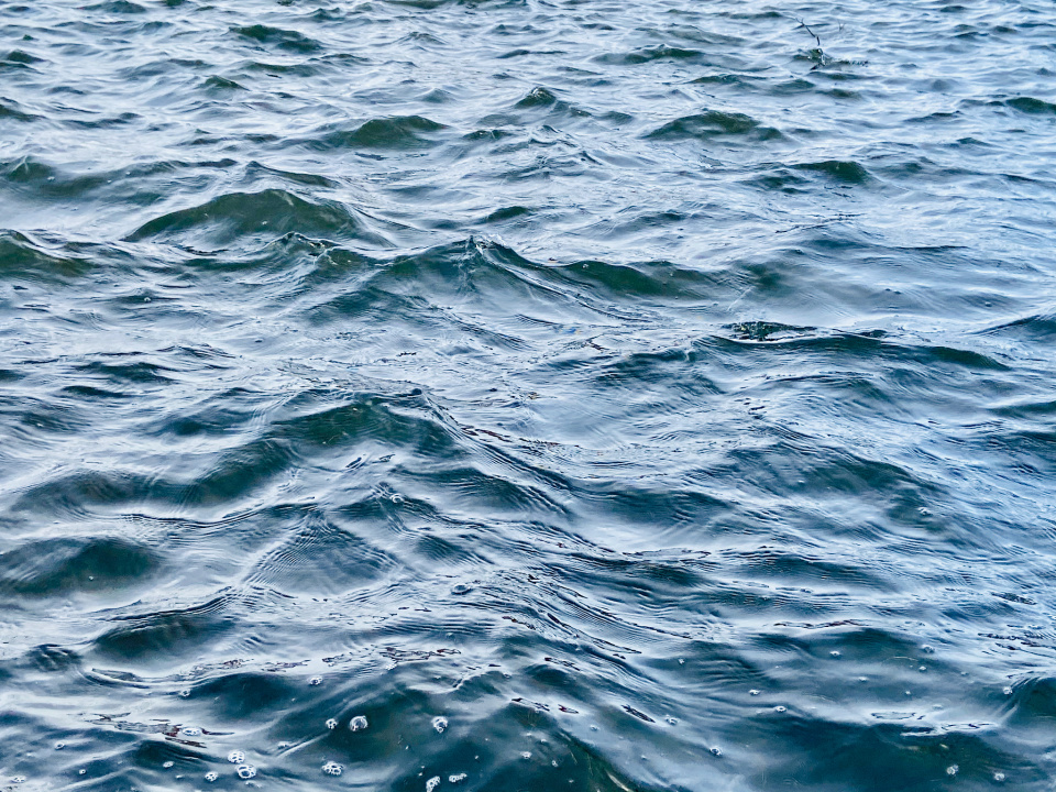 Choppy waters | hazelh | Blipfoto