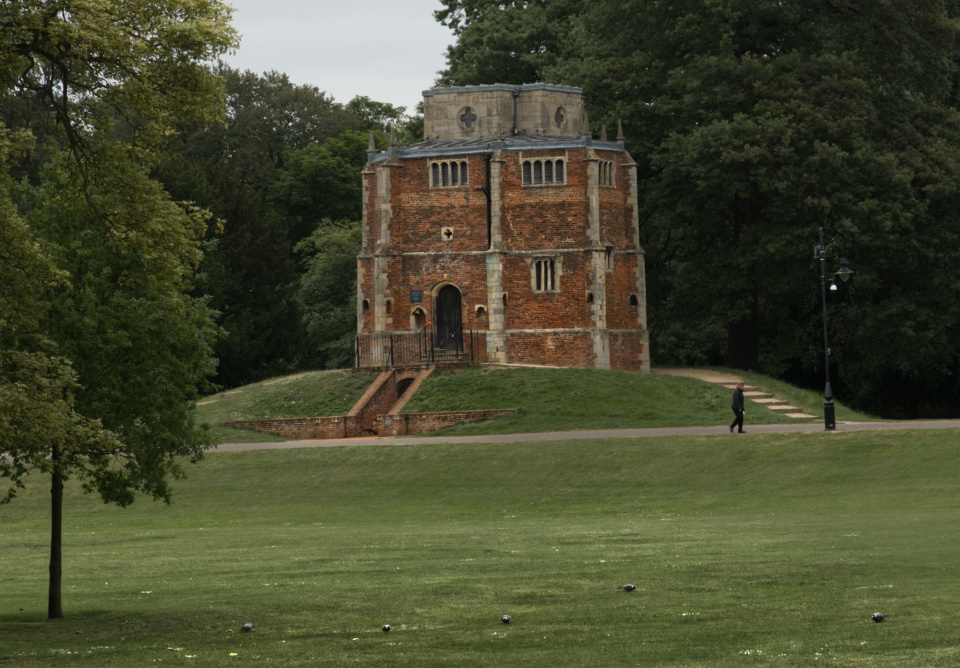 The Red Mount Chapel | TonyLuxton | Blipfoto
