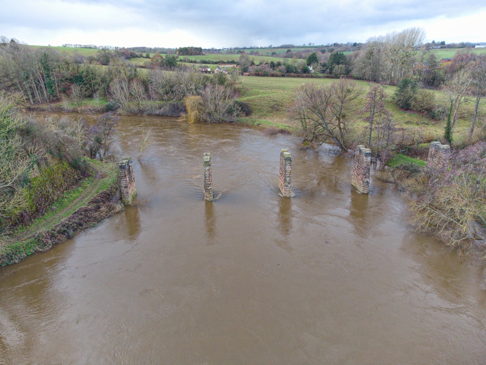 Backney Bridge | BobsBlips | Blipfoto