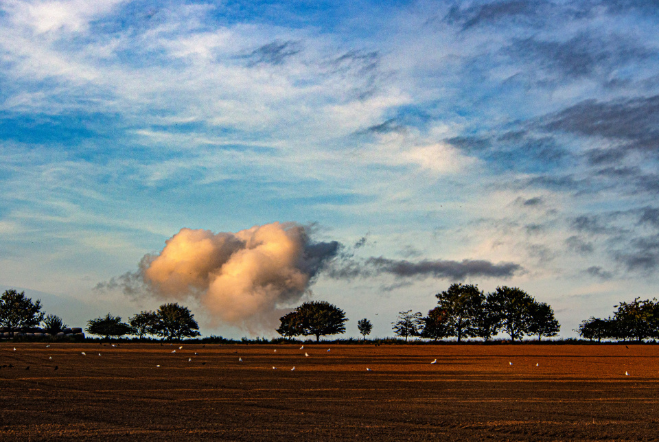 Another Cloud Shot | frequentframes | Blipfoto