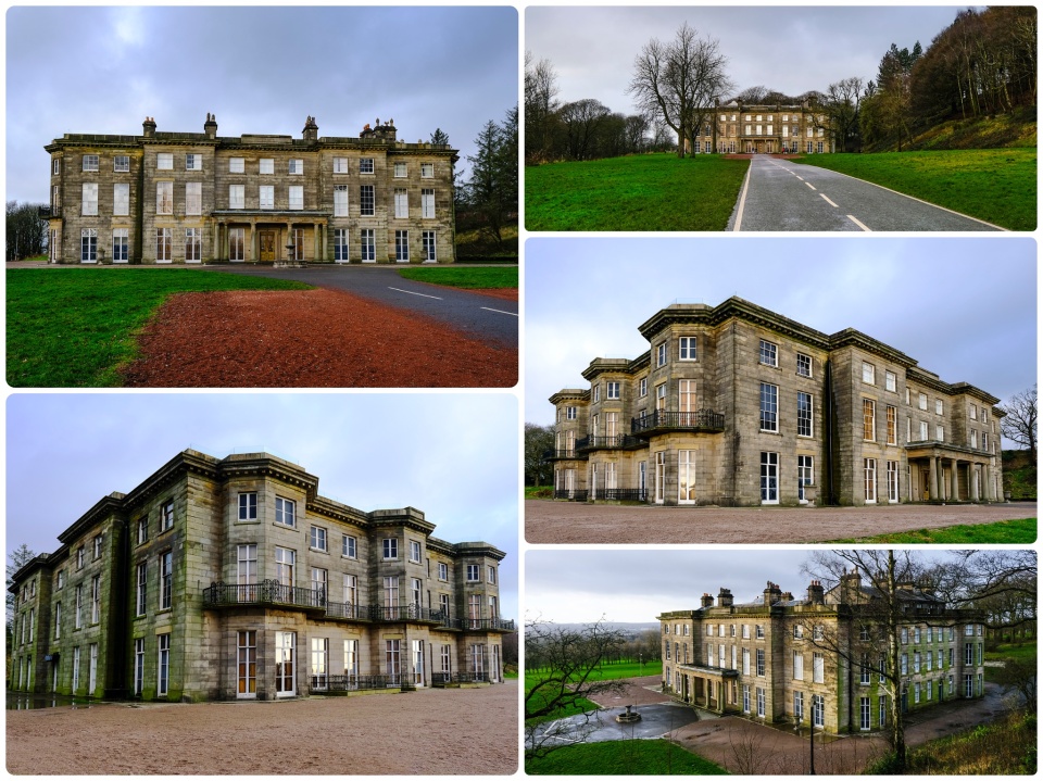 Haigh Hall | JodB | Blipfoto