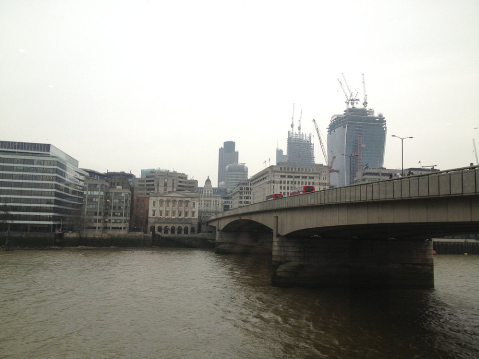 Old Father Thames | PAR1 | Blipfoto