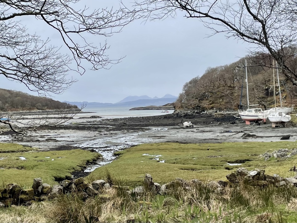 Samalaman Bay, Glenuig, Lochailort | FergInCasentino | Blipfoto