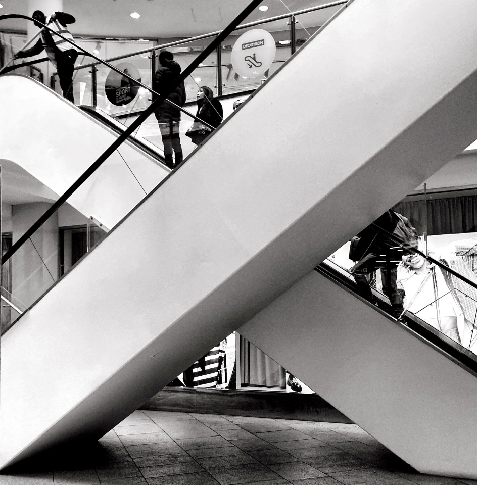 Up and Down | mambo | Blipfoto