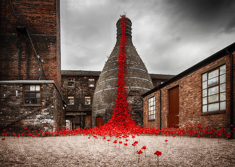 Weeping Window - Middleport Pottery | GrahamColling | Blipfoto