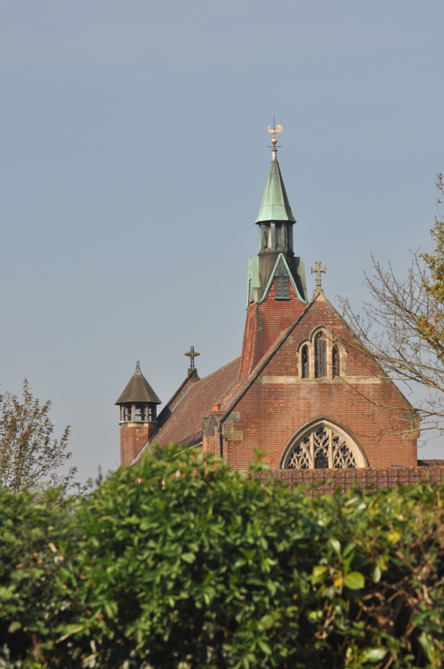 A Tale of Two Churches | Dudders | Blipfoto