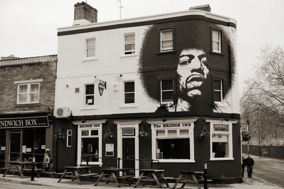 The Bridge Inn, Bristol | BobsBlipsFilm | Blipfoto