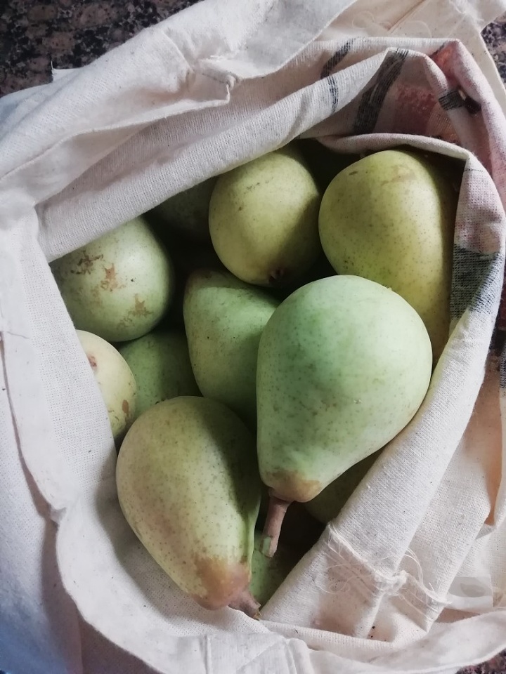 A pretty pear | EAnnBlair | Blipfoto