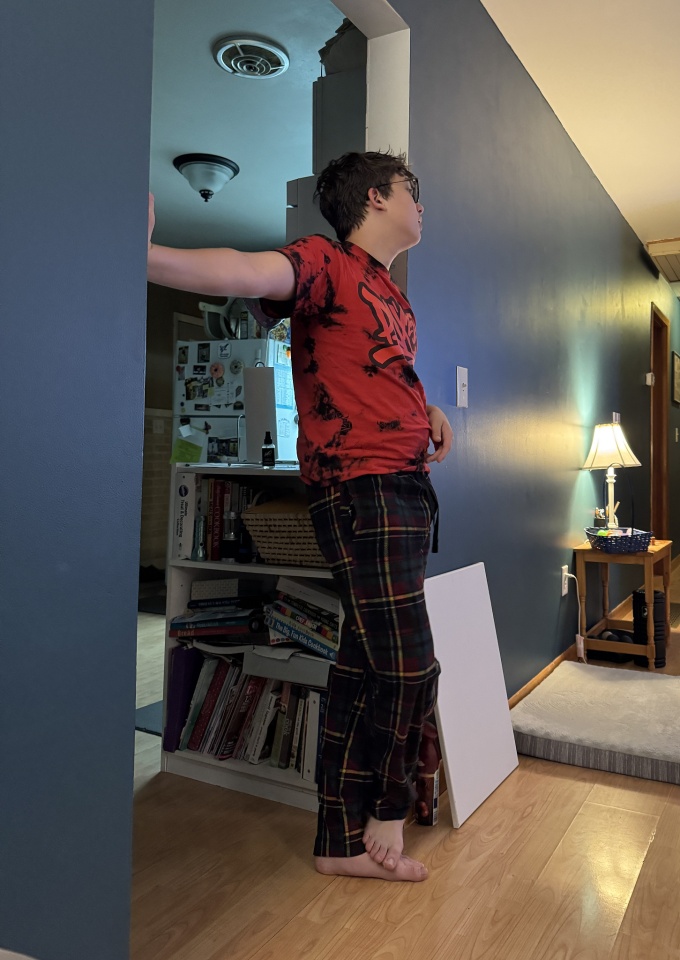 Holding Up The Wall | TurtleBug | Blipfoto