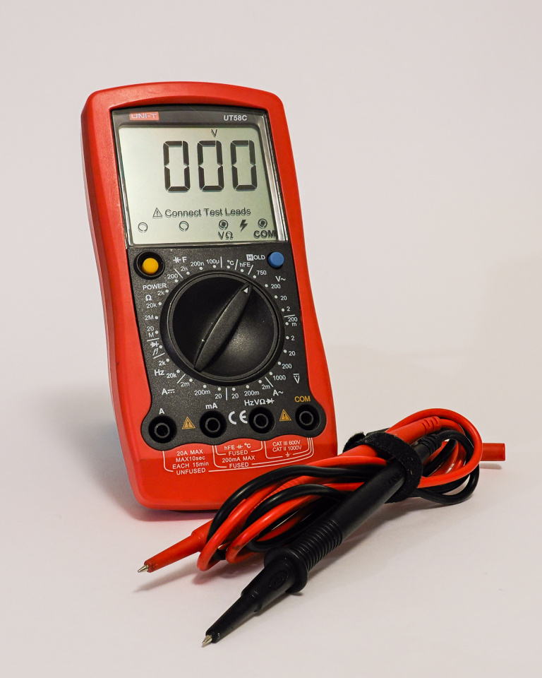 A Red Meter Day? | steveng | Blipfoto