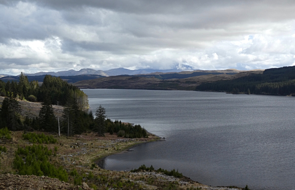 Loch Frisa | Wanderers13 | Blipfoto