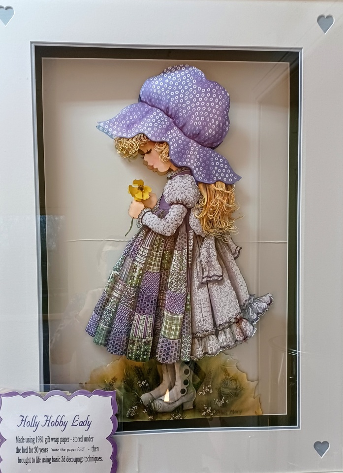 Big Decoupage Picture made by our Leader | william7253 | Blipfoto