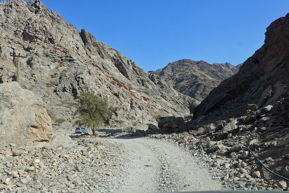 Jabal Yibir | andrewmowat | Blipfoto