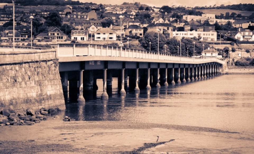 Teign Bridge. Shaldon - Teignmouth, Devon. | DWPhoto | Blipfoto