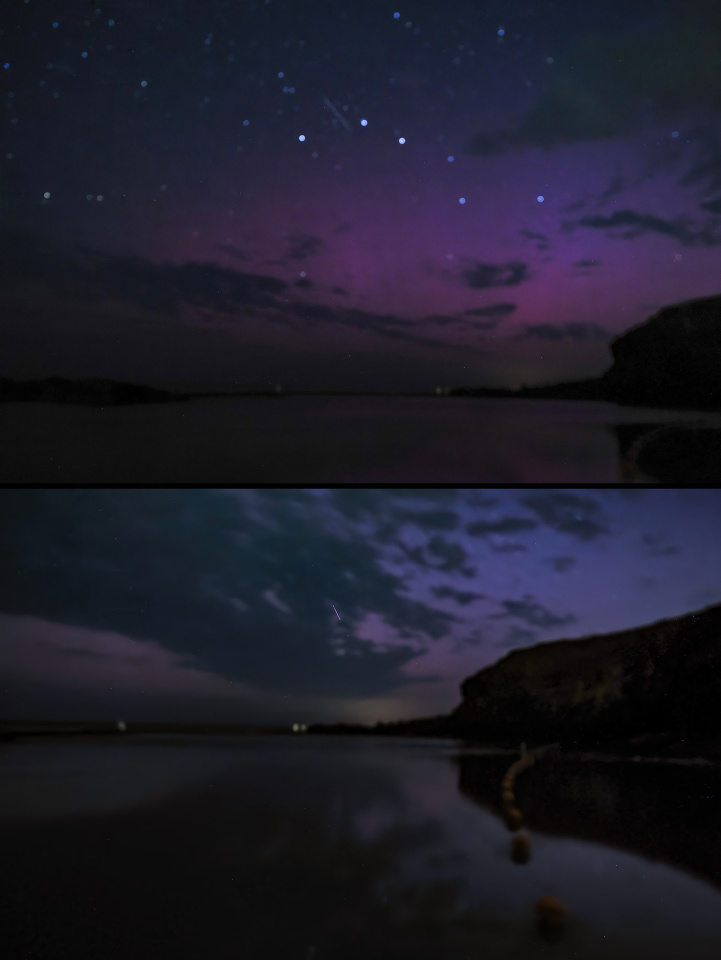 Night sky | suejay50 | Blipfoto