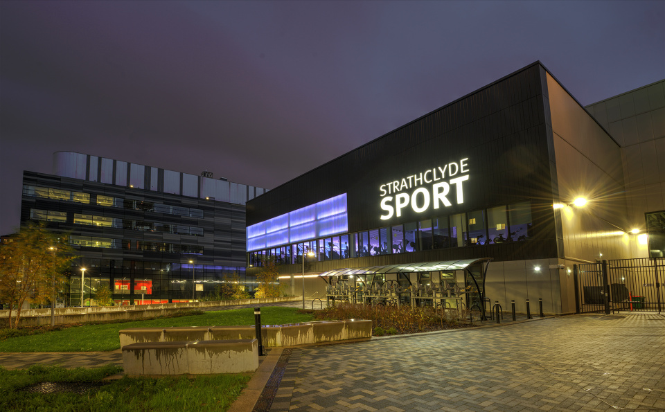 Strathclyde Sport | gblrps | Blipfoto