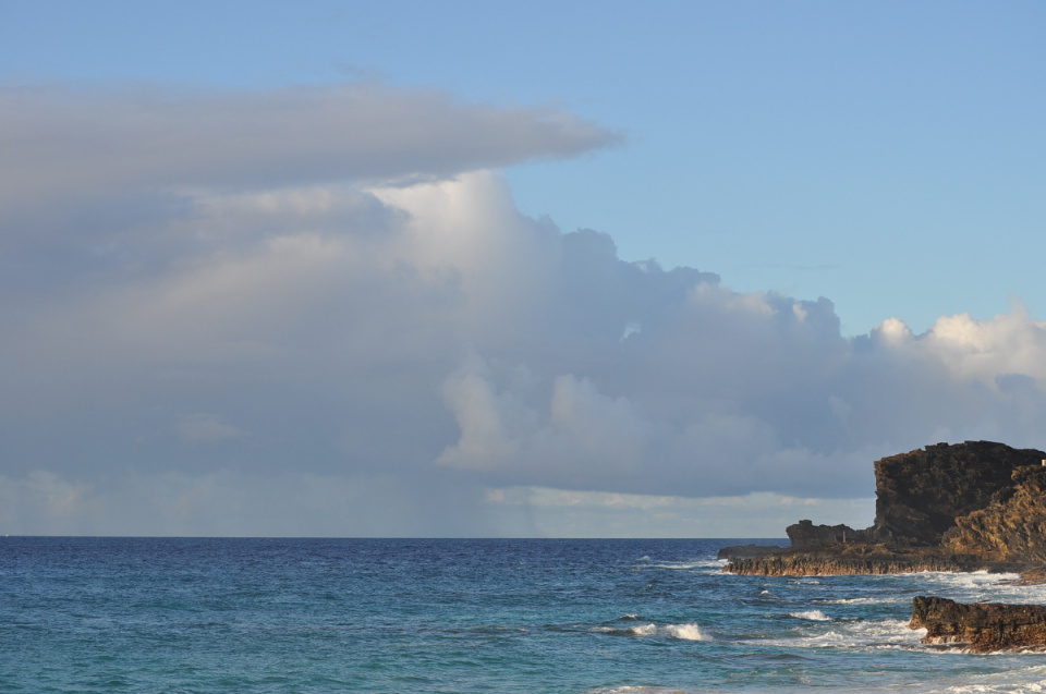 Early Morning Rain Squall | USAHIhifriends | Blipfoto