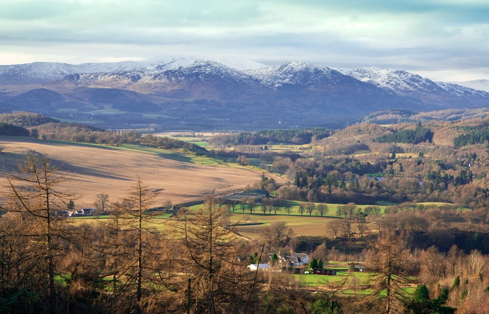 The Knock, Crieff, Perthshire | Angie300564 | Blipfoto