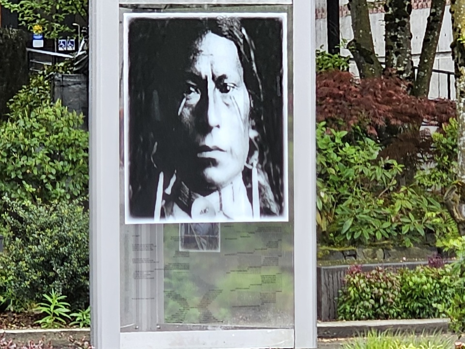 Chief James Garfield Velarde | RonaldBerry | Blipfoto