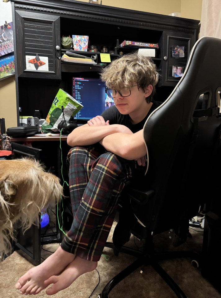 Aftermath Of Sleepover | TurtleBug | Blipfoto