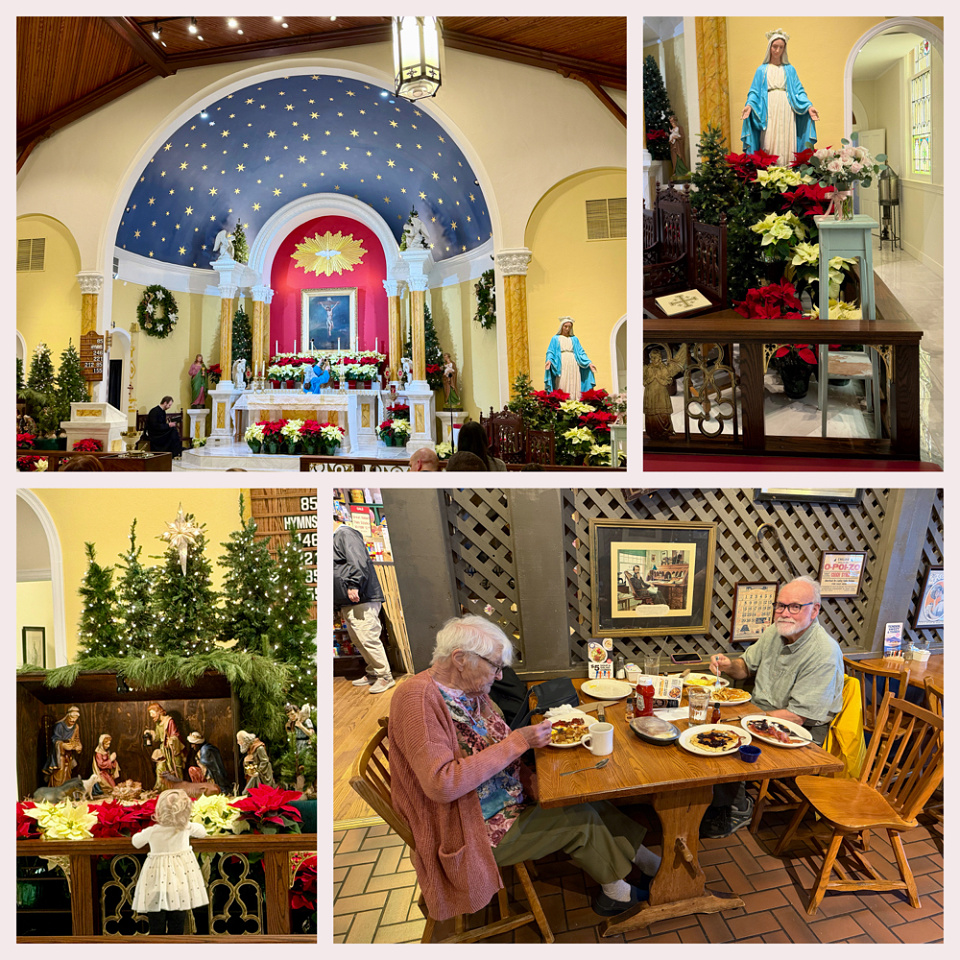 Keeping Holy the Lord’s Day | Grammy | Blipfoto