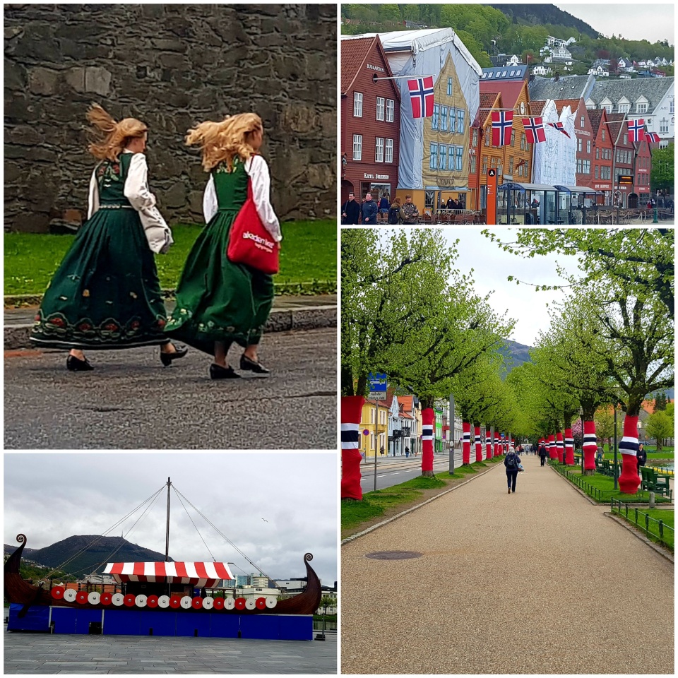 Norway's National Day | YellowBalloon | Blipfoto