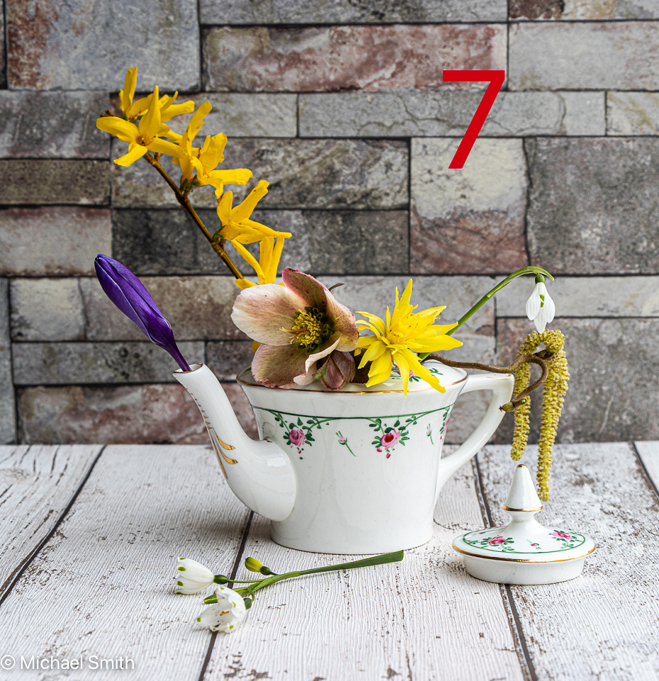 7 Spring Flowers | debsdad | Blipfoto