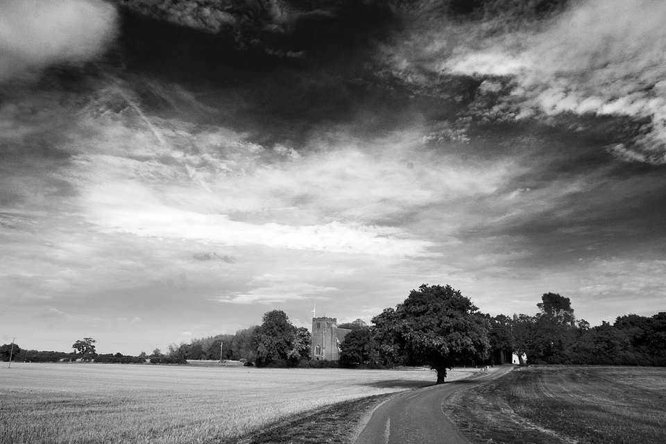 St Andrew's Church, Weeley | SilverImages | Blipfoto