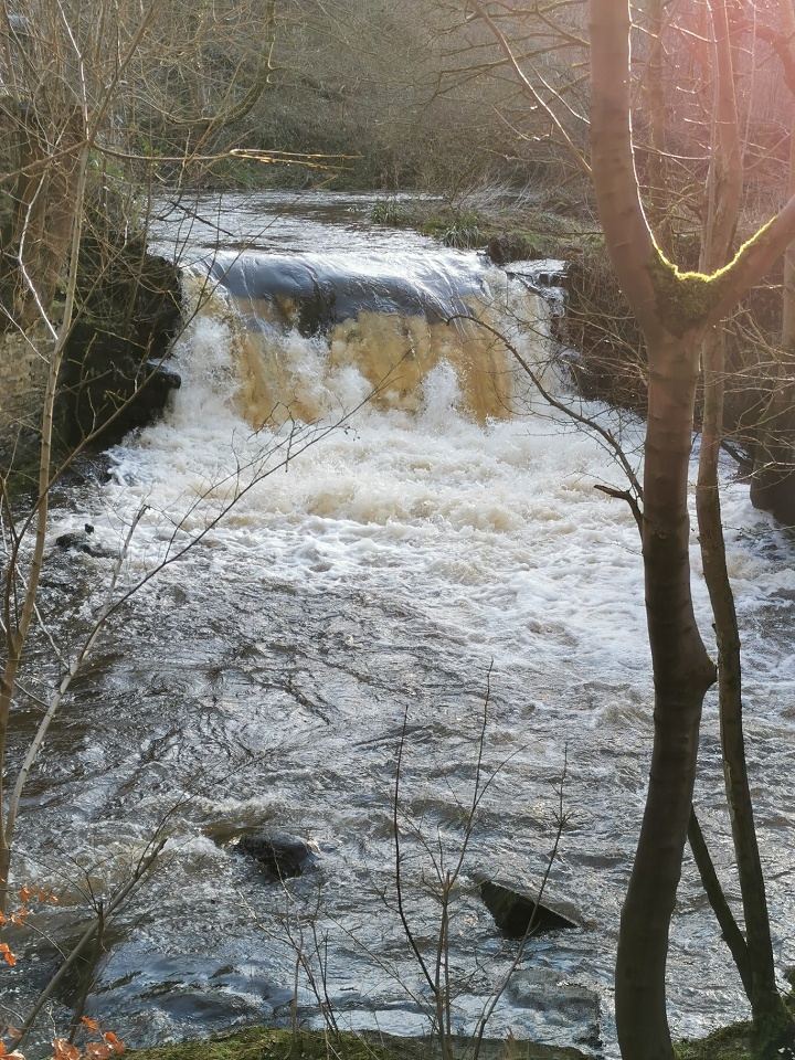 Goit Stock Lower Falls | Kepelma | Blipfoto