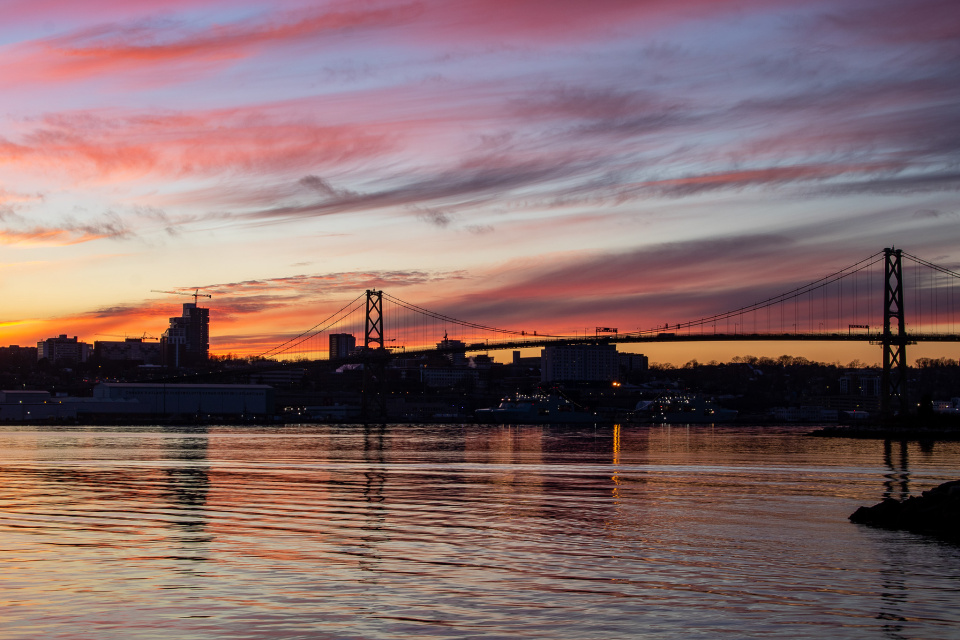 Sunset | KathyH58 | Blipfoto