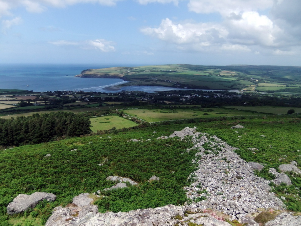 The view from Carn Ffoi | ceridwen | Blipfoto