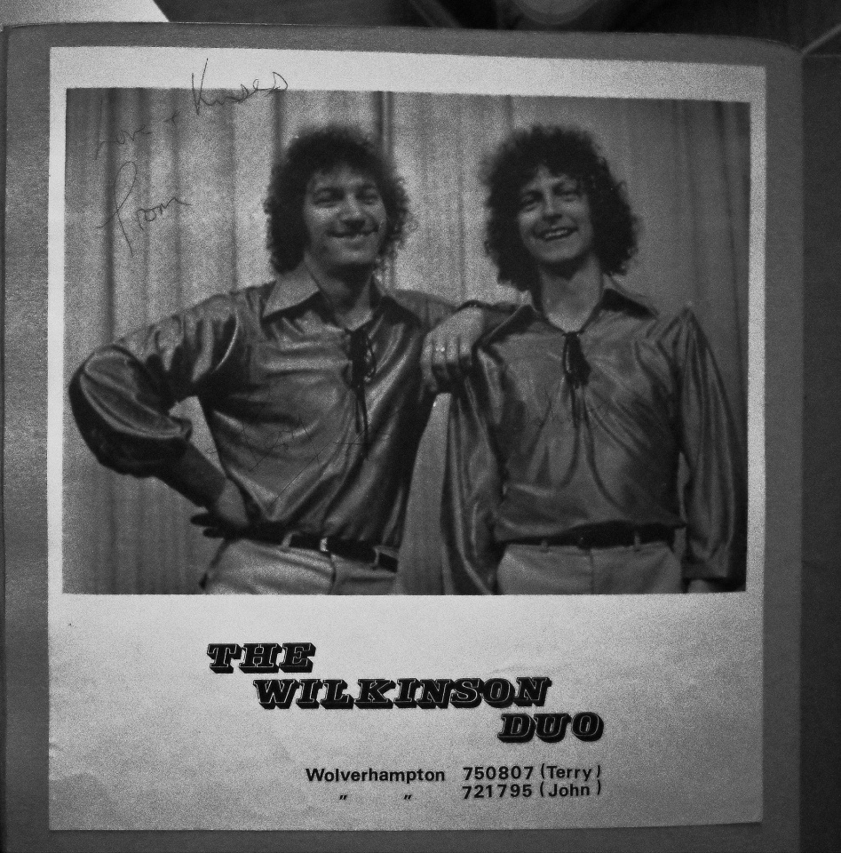 The Wilkinson Brothers | ladybigfoot | Blipfoto
