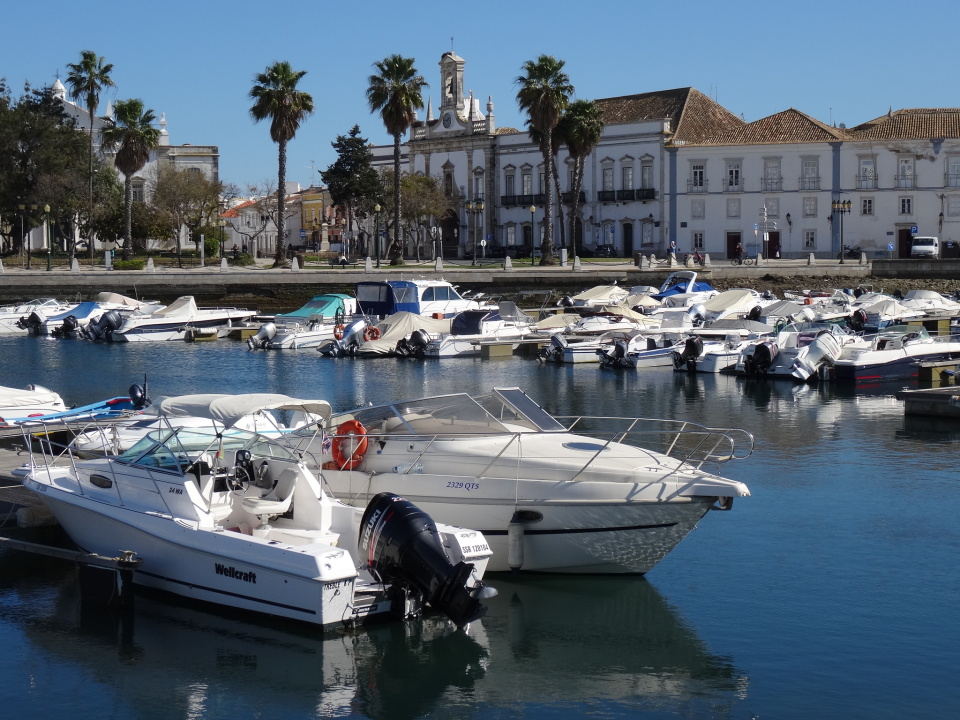 Faro Marina | sheilwill | Blipfoto