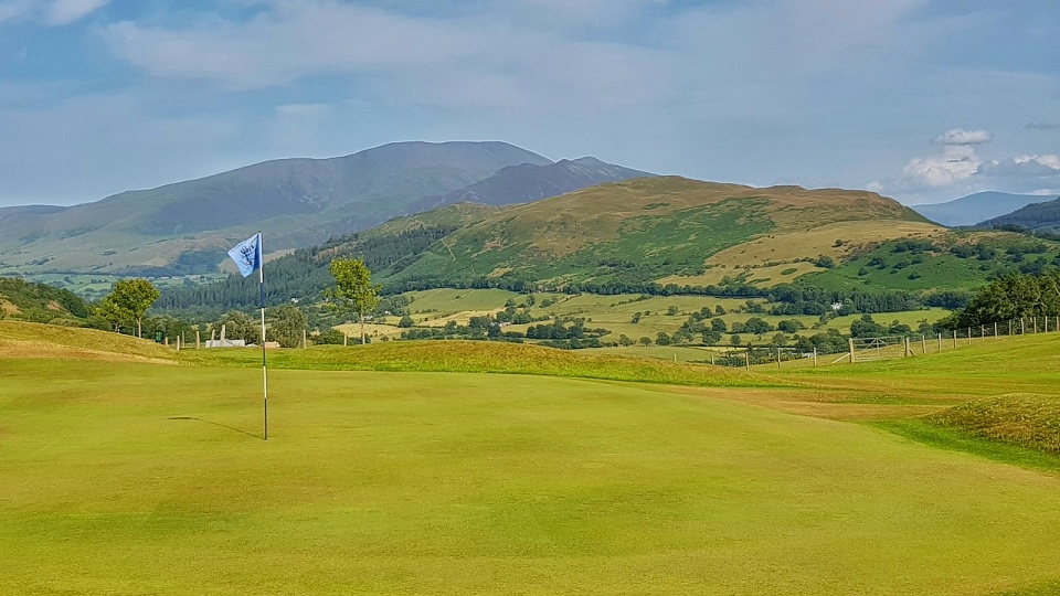 Cockermouth Golf course | trevorearthy | Blipfoto