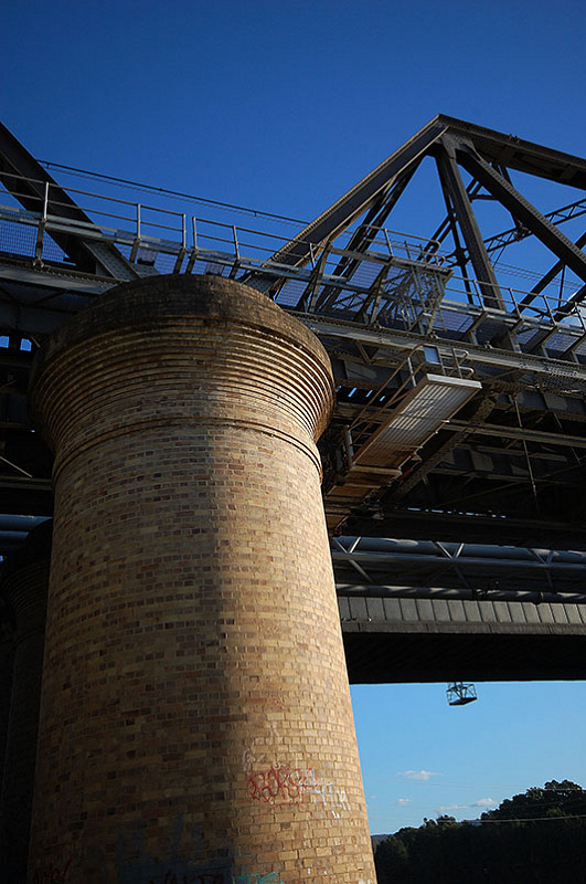 A Glimpse of Victoria Bridge | hobbs | Blipfoto